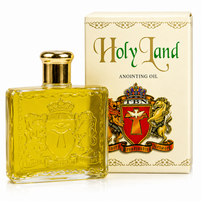 Frankincense & Myrrh Anointing Oil from Israel | 50ml