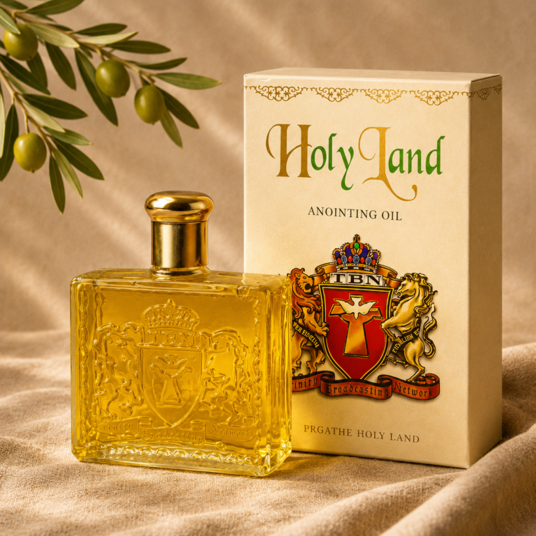 Frankincense & Myrrh Anointing Oil from Israel | 50ml